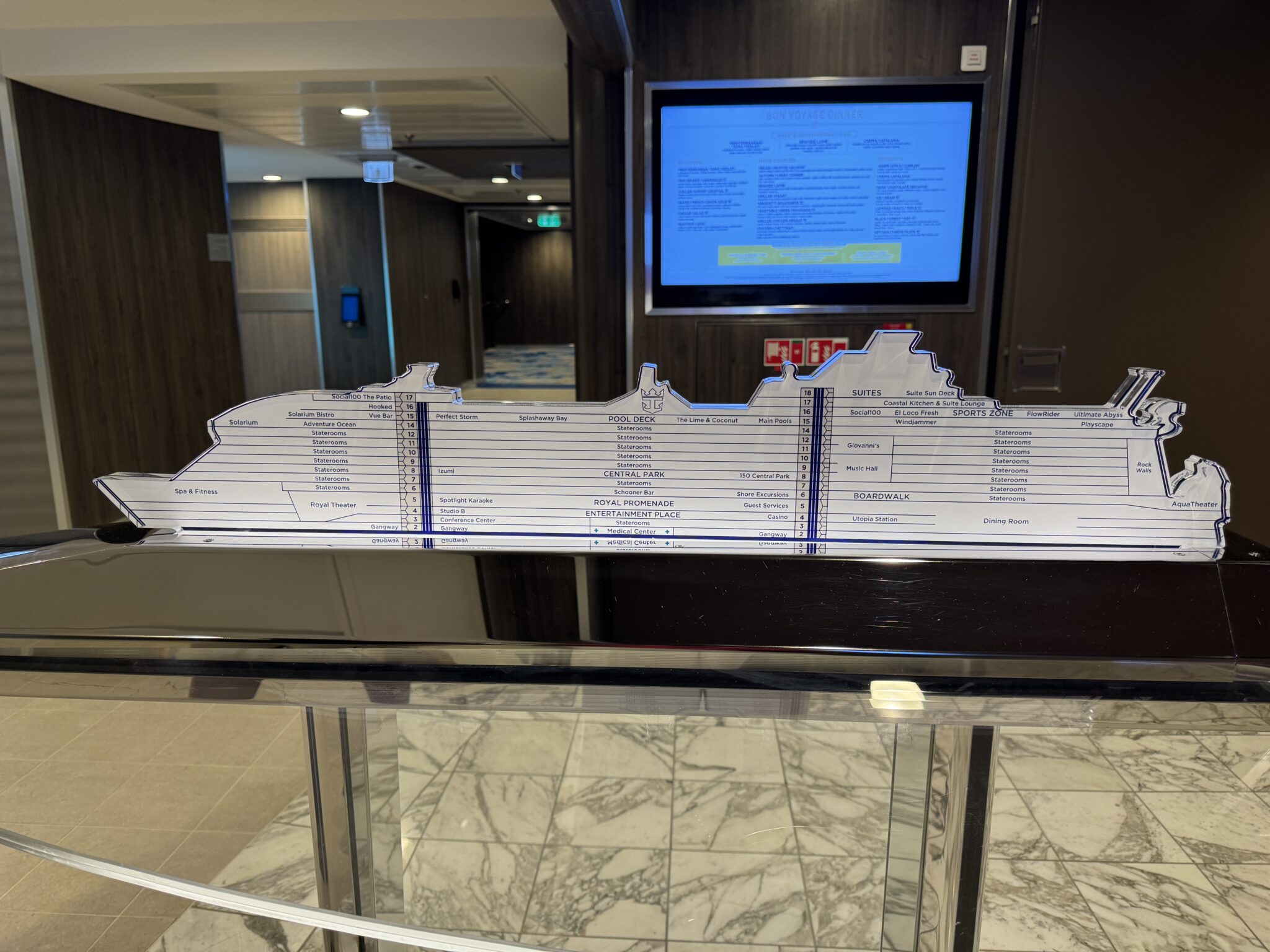 Ultimate Guide to Boarding Utopia of the Seas: Tips to Start to Your ...